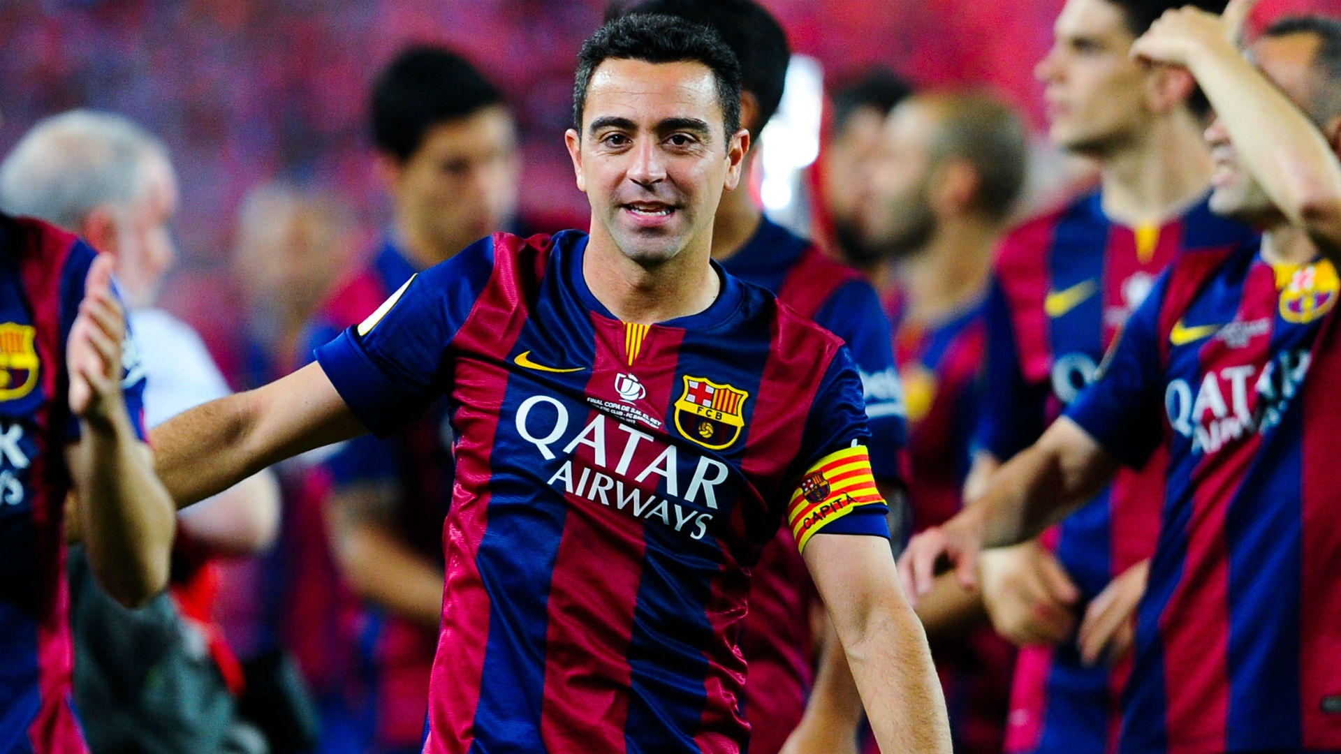 Xavi Hernandez to Retire at End of Season